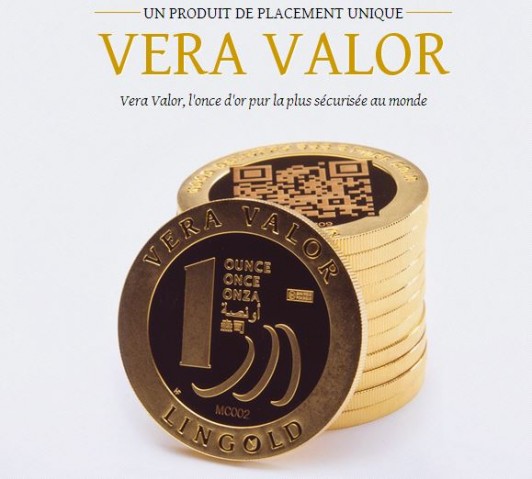 Vera Valor, spécialiste dans l'investissement d'Or