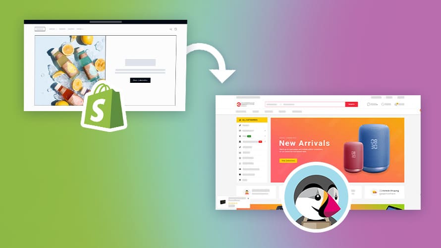 Migration Shopify vers PrestaShop : Le Guide Complet et Puissant pour ...